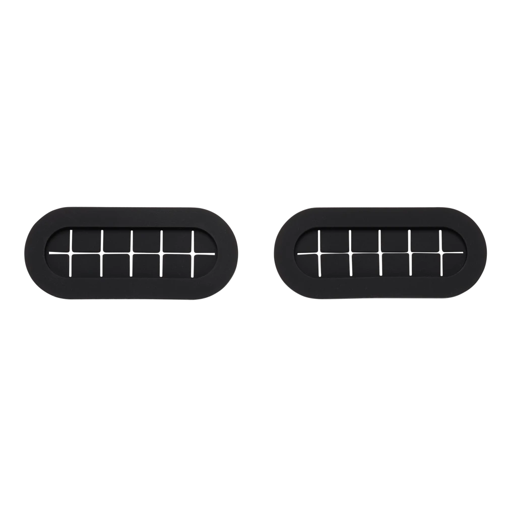 Carbide 275R Cable Routing Grommets