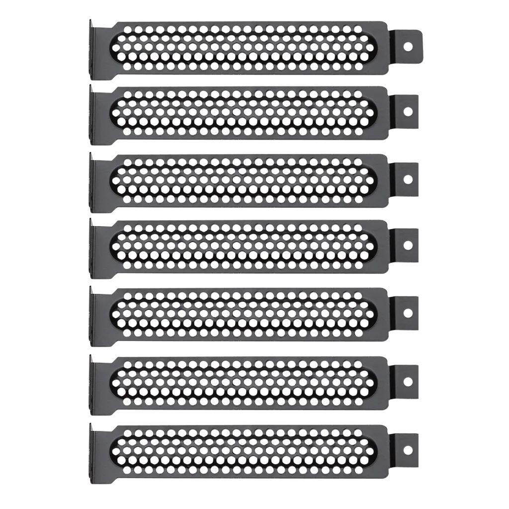 Carbide 275R Expansion Slot Covers, Black