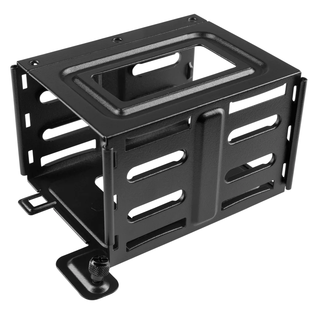 Crystal 280X SSD Cage, Black