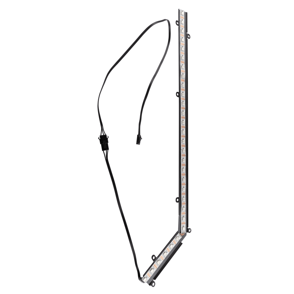 Carbide SPEC-OMEGA RGB Front Panel LED Strip, RGB