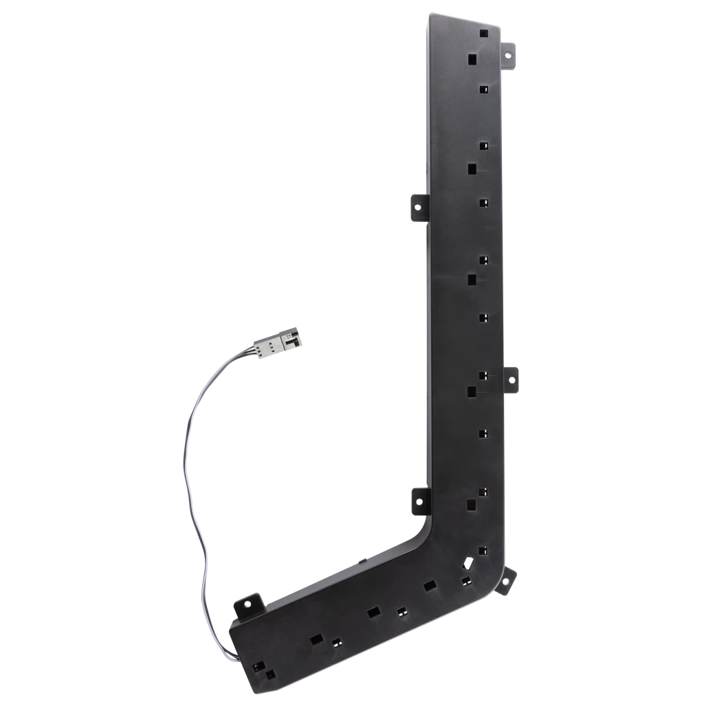 Carbide SPEC-06 RGB Front Panel LED Strip, RGB