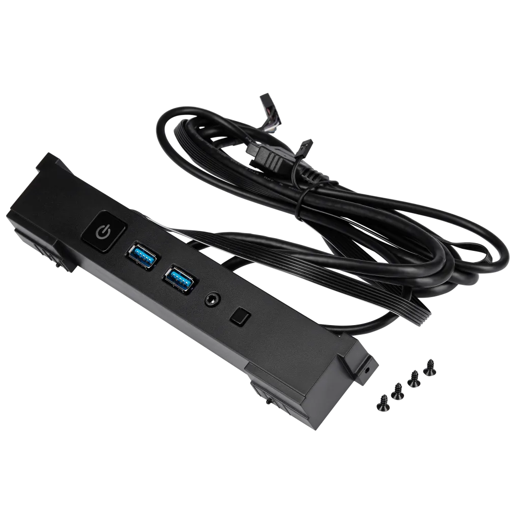 Carbide SPEC-DELTA RGB I/O Panel