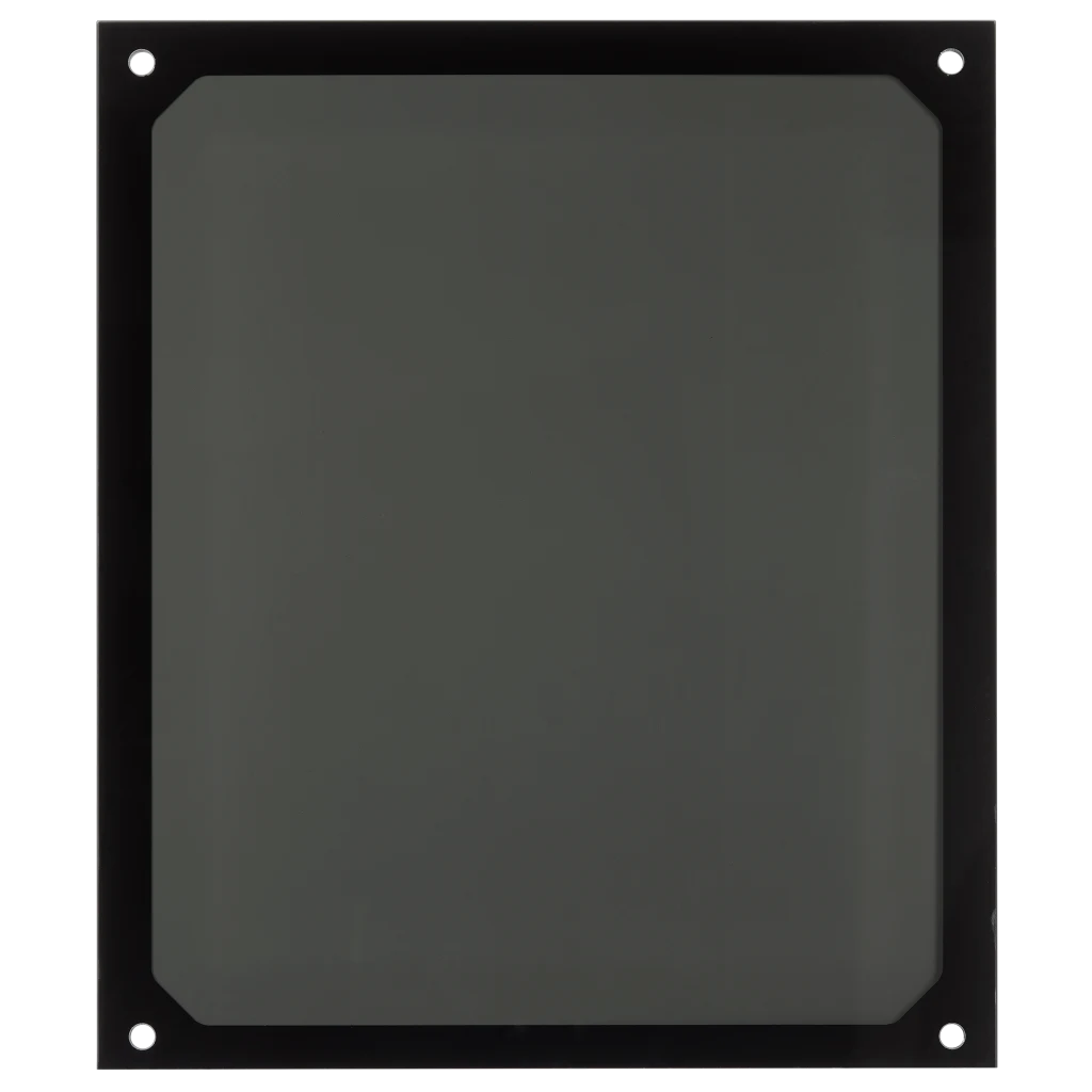 Carbide SPEC-DELTA RGB Tempered Glass Panel