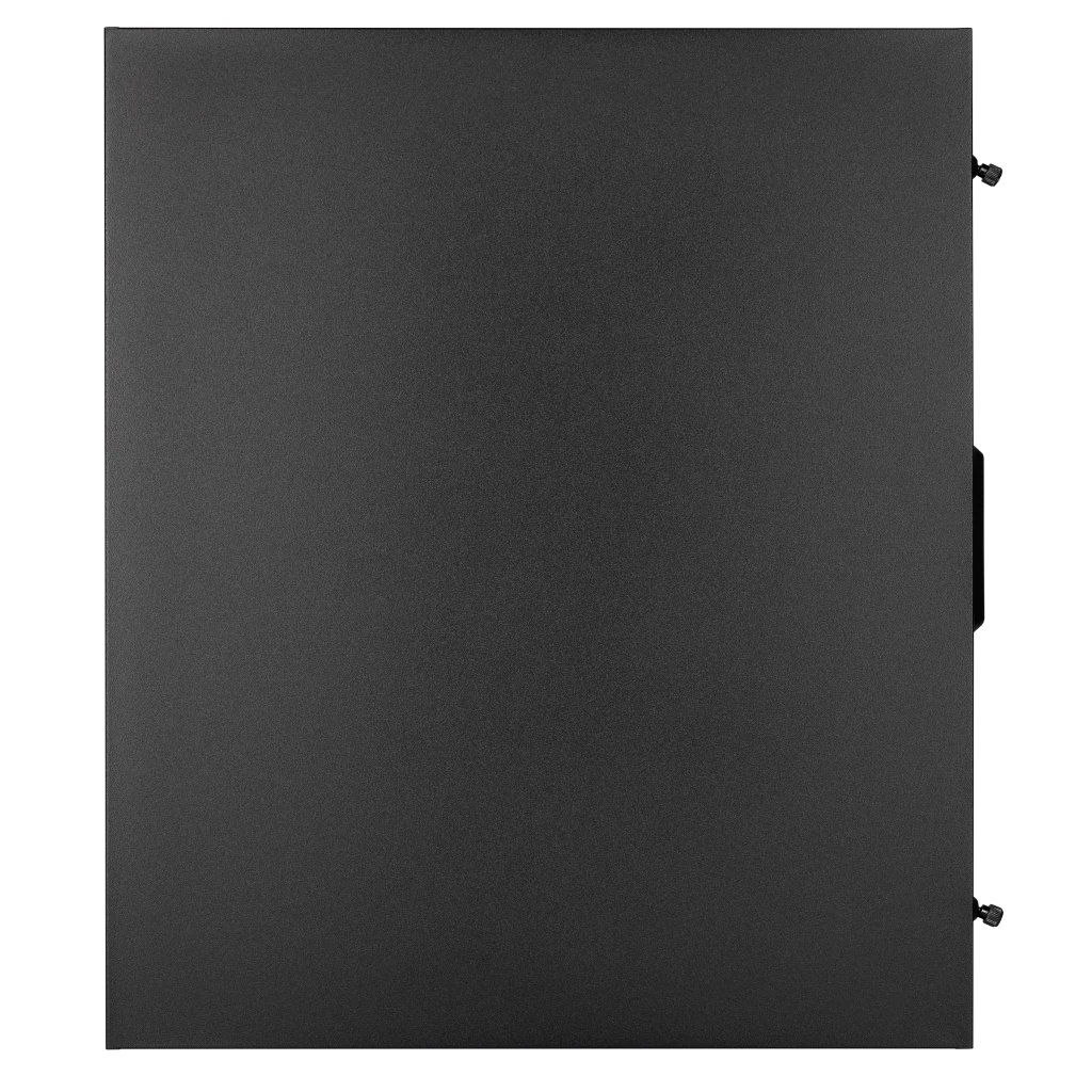 Carbide SPEC-DELTA RGB Solid Side Panel, Black