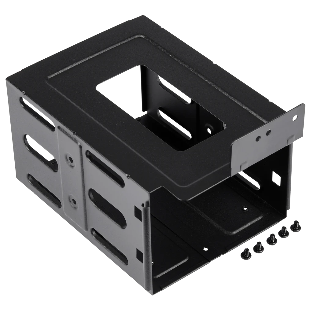 Carbide SPEC-DELTA RGB HDD Cage, Black