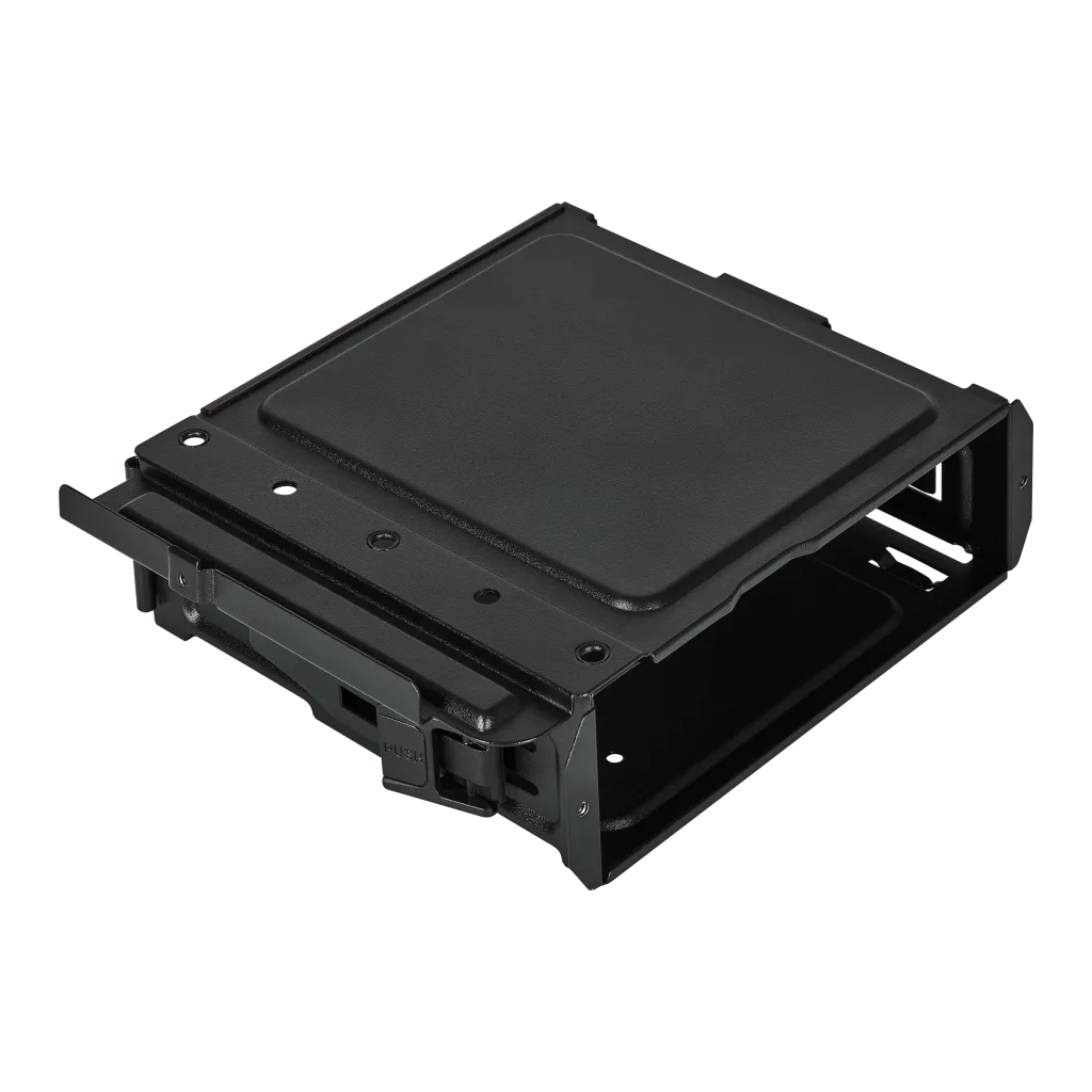 Carbide 678C Optical Disc Drive Cage, Black