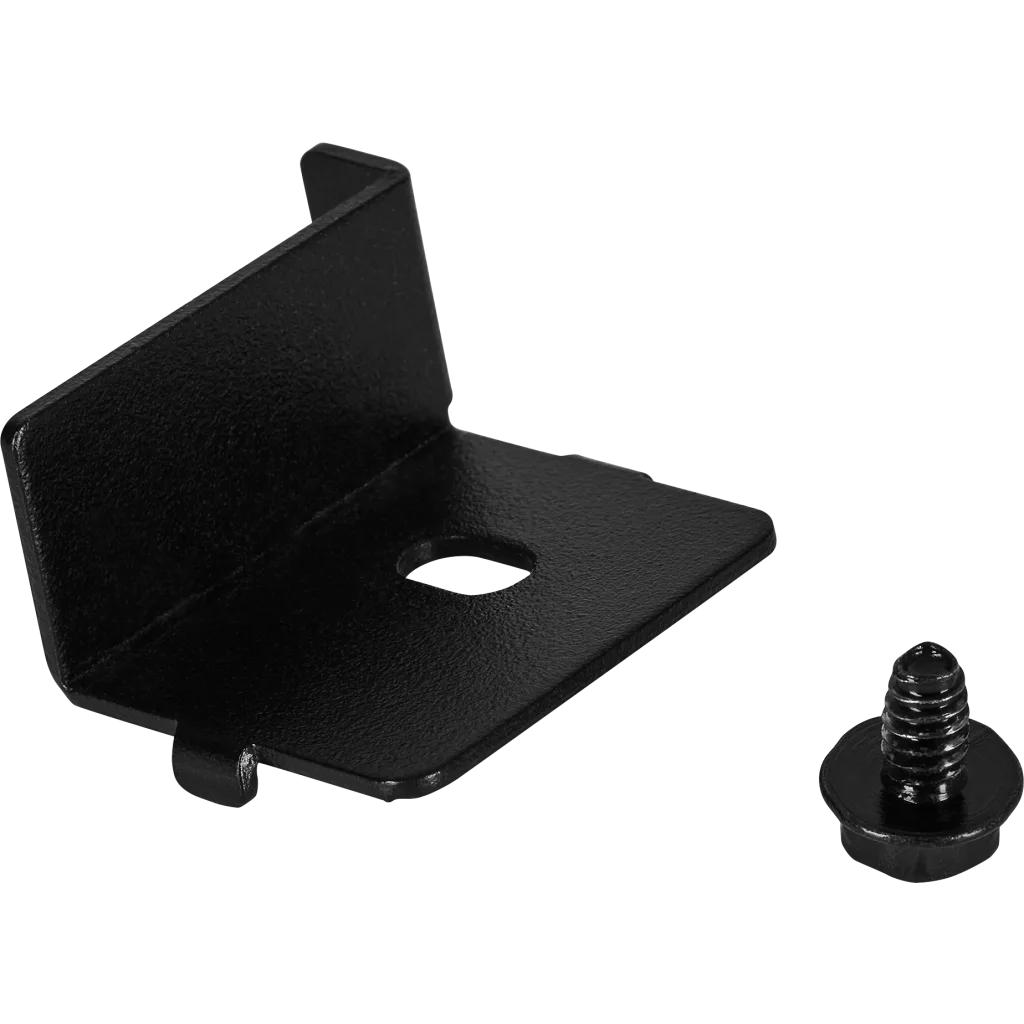 Crystal 680X RGB PSU Retainer Bracket, Black