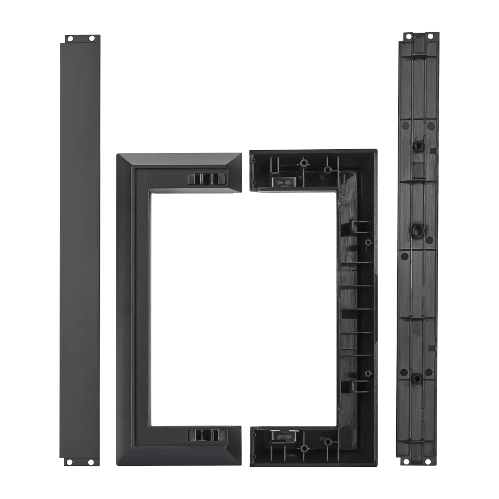 Graphite 220T RGB Front Panel, Black