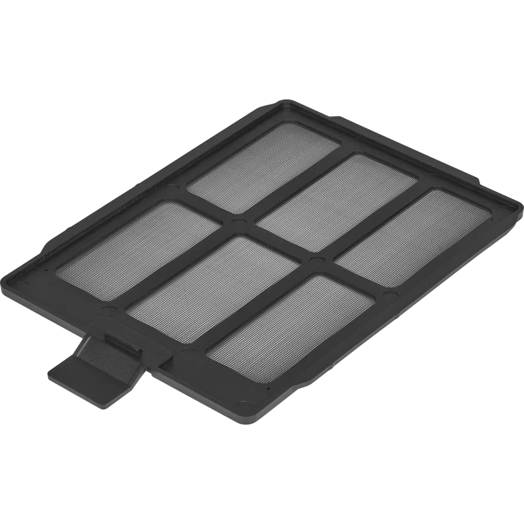 iCUE 4000X/4000D/4000D Airflow PSU Dust Filter, Black