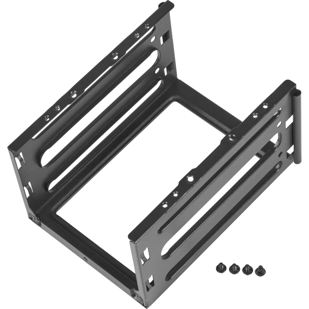 470T RGB HDD Cage, Black