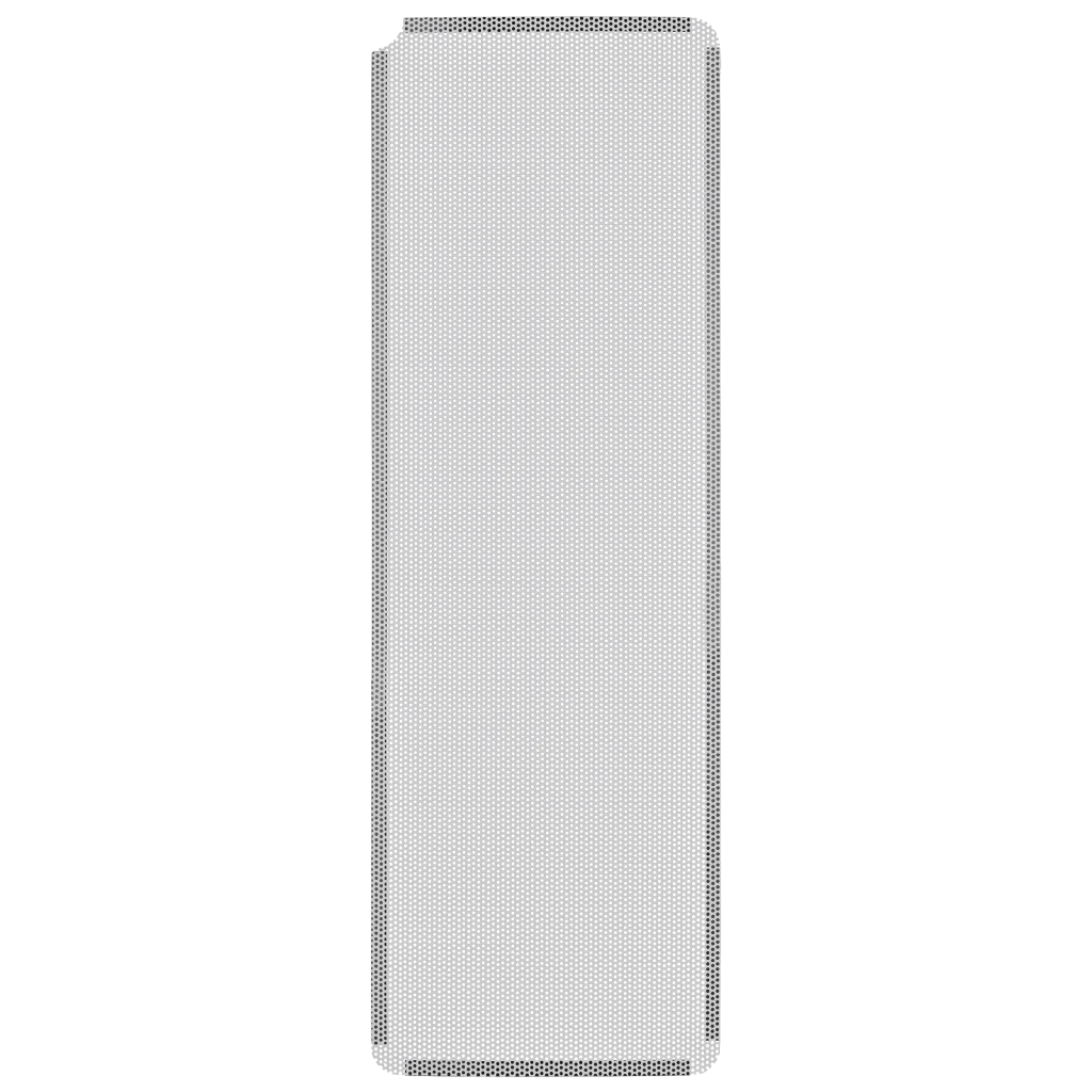 iCUE 5000X Side Magnetic Dust Filter, White