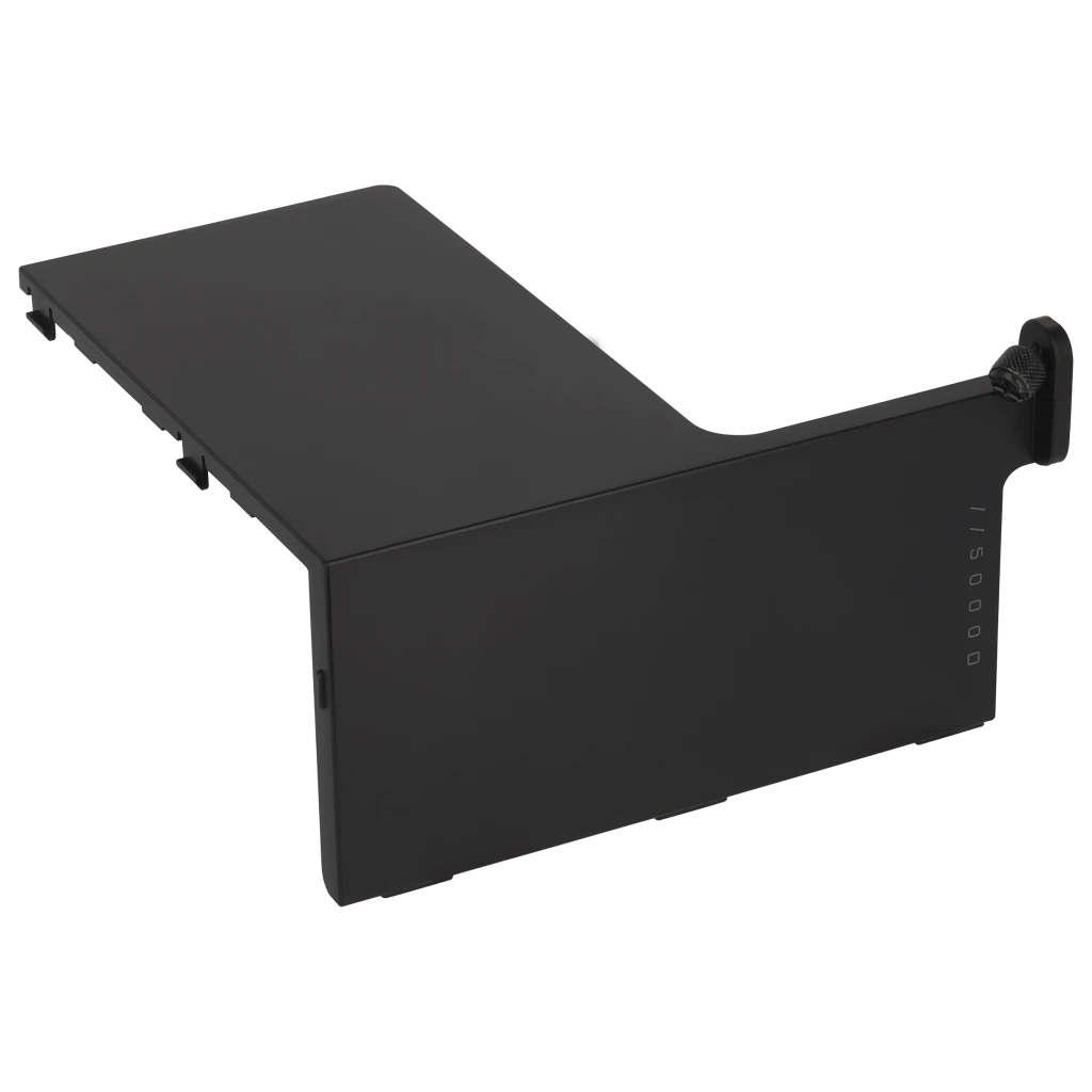 5000D/5000D AIRFLOW PSU Shroud Extension Cover, Black