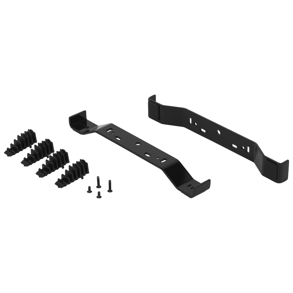 ICUE 7000X 7000D 7000D AIRFLOW Case Feet Black icue-7000x-7000d-7000d-airflow-case-feet-black