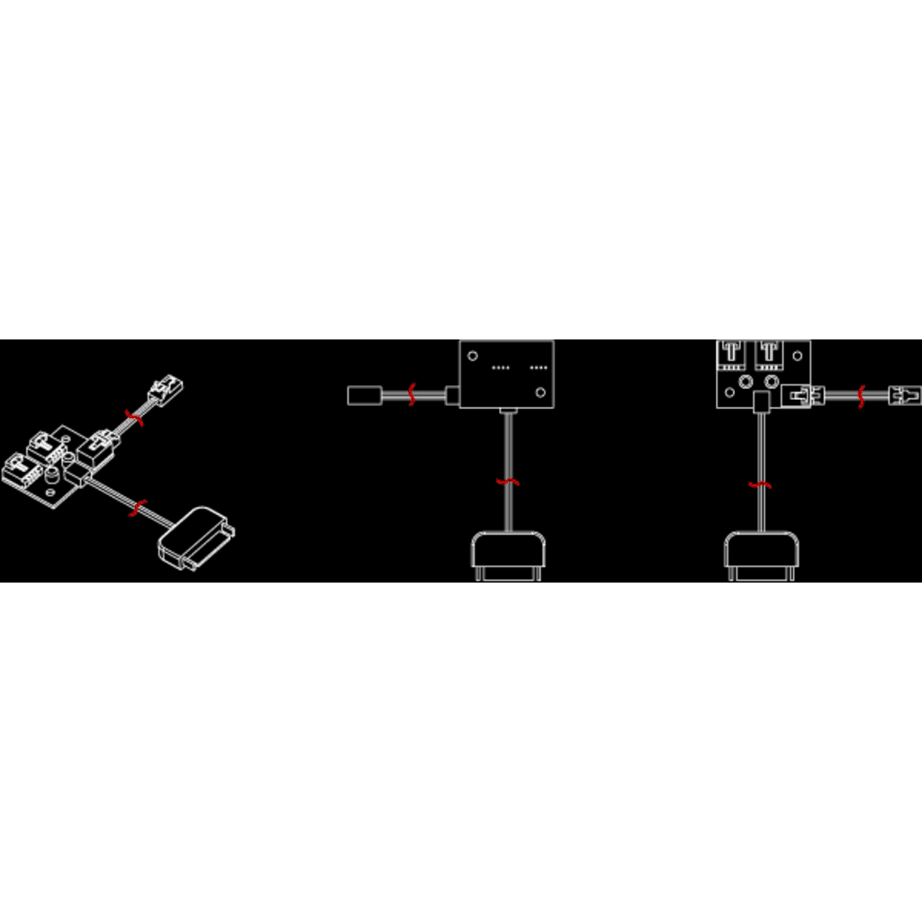 iCUE 5000T RGB LED Assembly