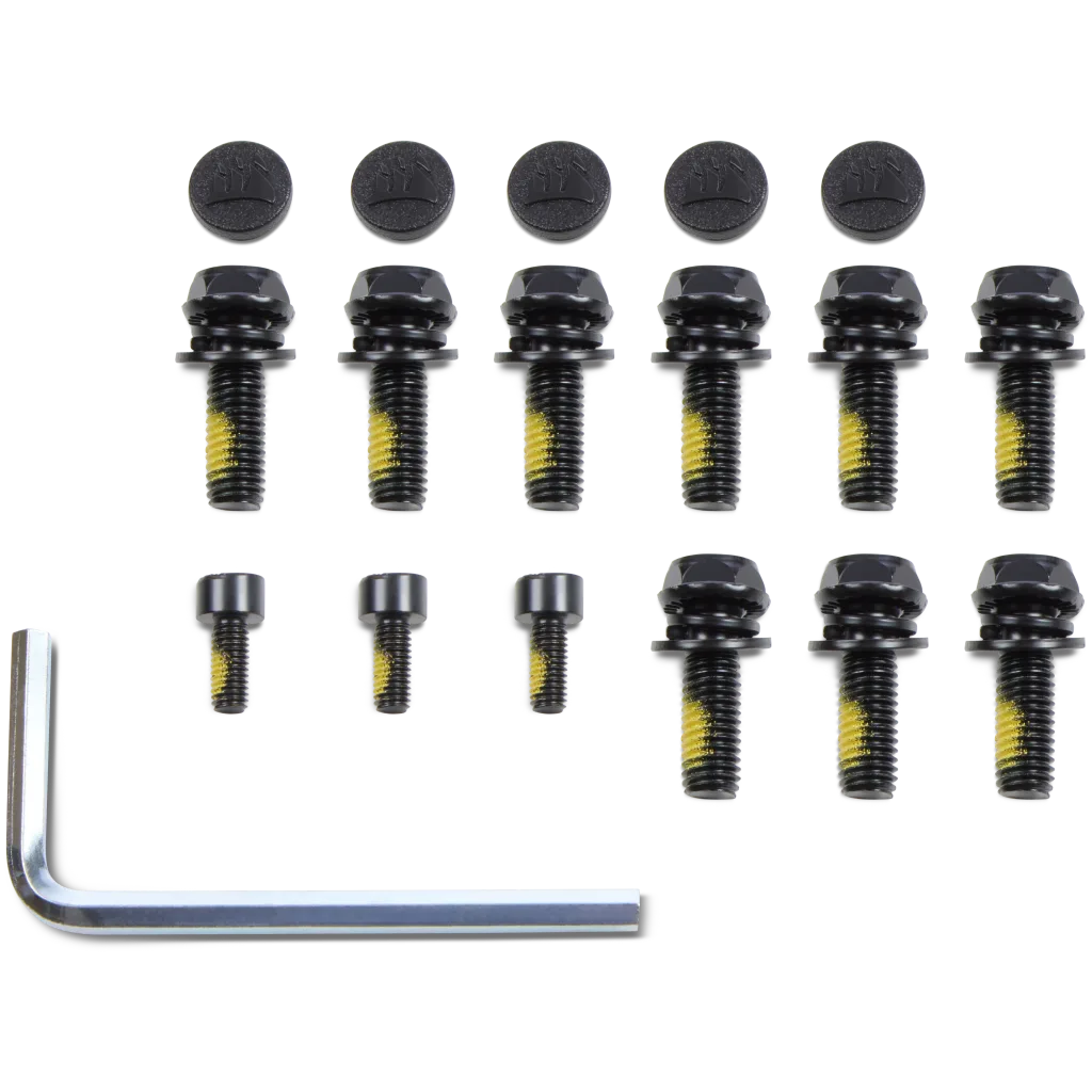 T1/T3 (2023) Screw and Hardware Kit