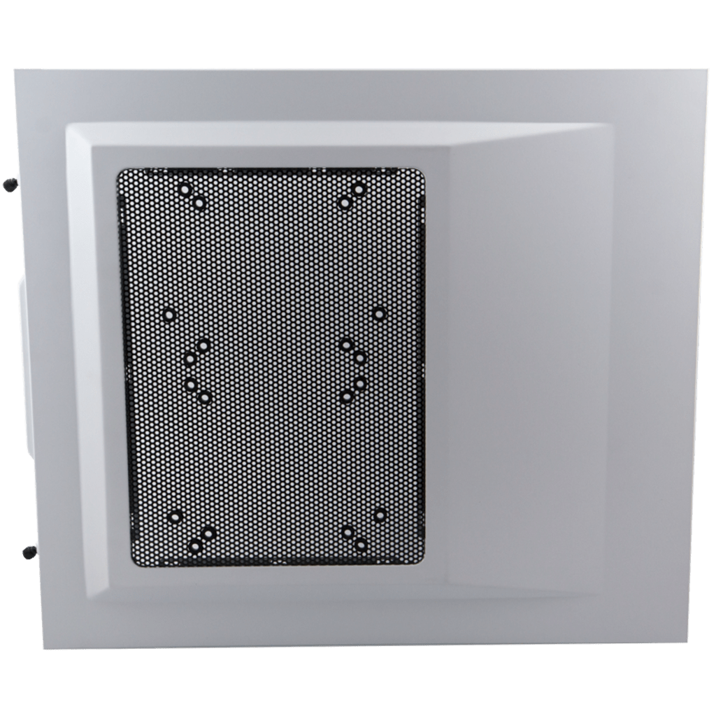 Carbide 500R Case - Left Side Panel (Arctic White, side panel, left ...