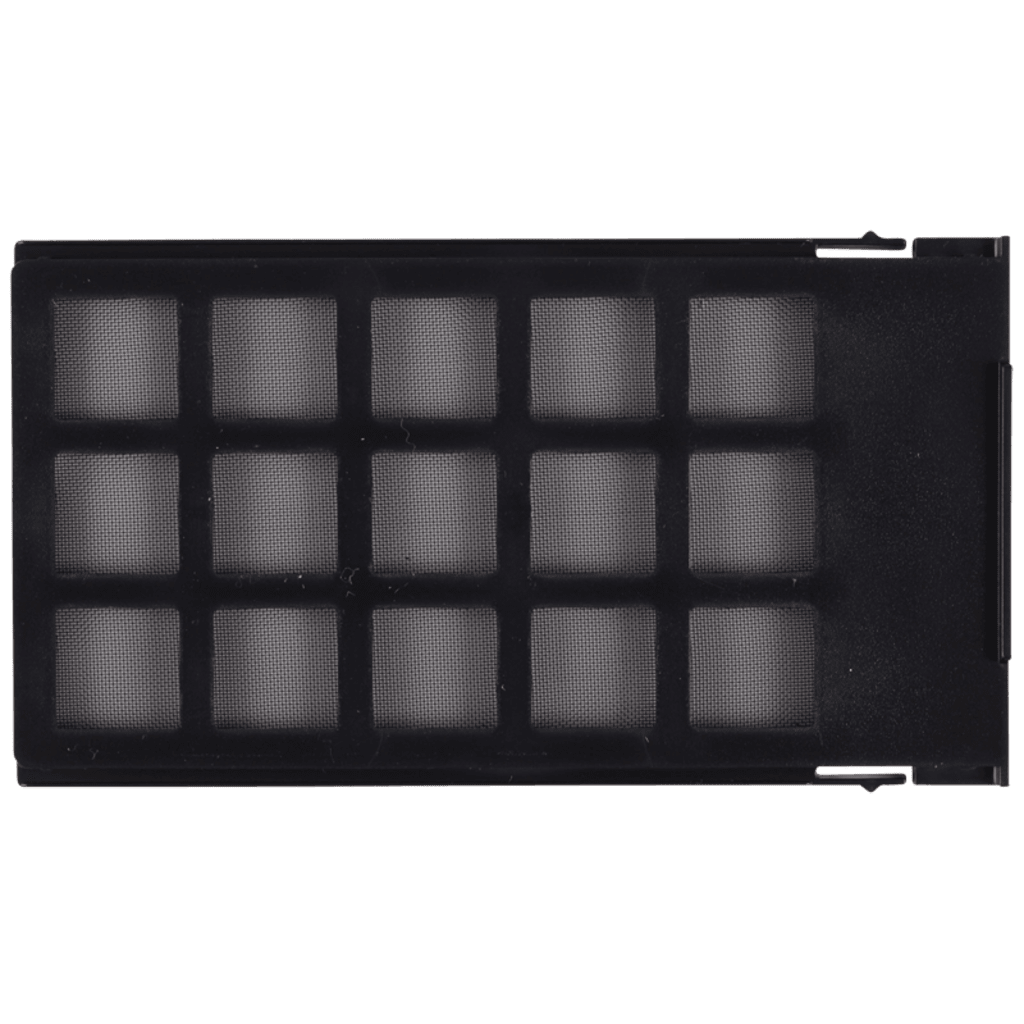 Carbide Series™ 300R, Graphite Series™ 600T, Bottom dust filter