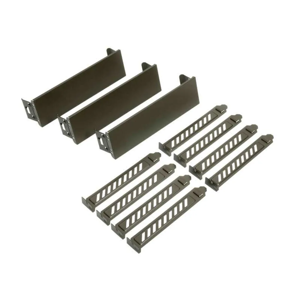 VENGEANCE Series™ C70 Slot and Drive Bay Cover Kit Green