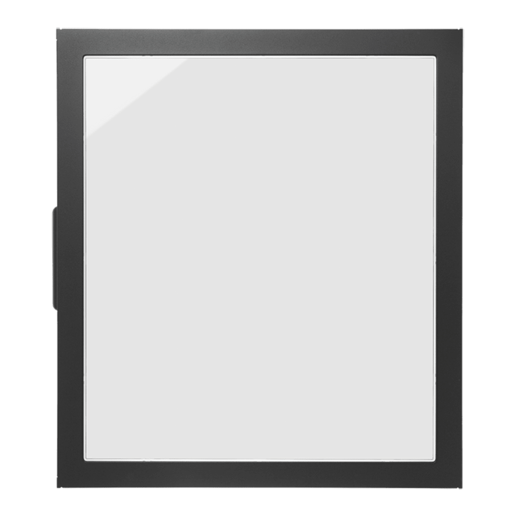 Carbide Air 540 Left Windowed Side Panel