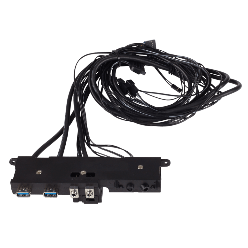 Carbide Series™ 330R I/O Panel