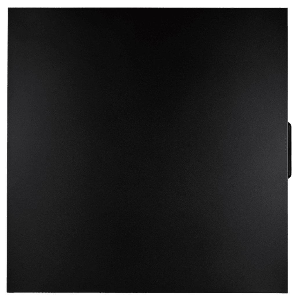 Obsidian Series™ 750D Solid Side Panel