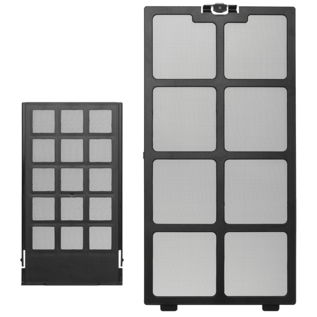 750D Front and Bottom Replacement Dust Filter