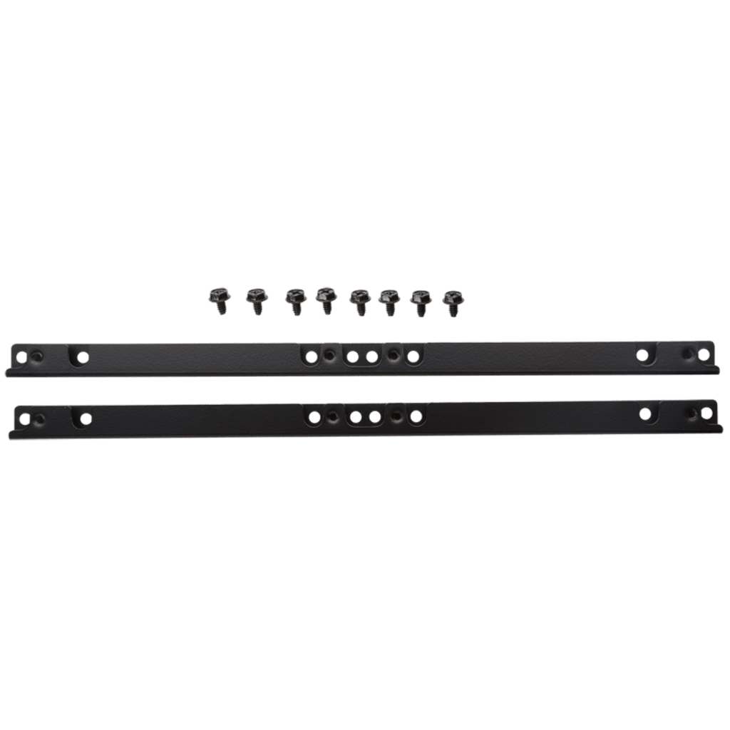 Obsidian Series™ 750D Bottom Radiator Bracket Kit