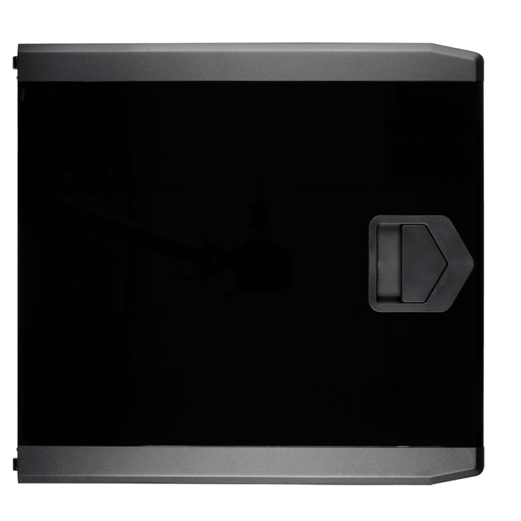 Graphite Series™ 760T Solid Side Panel, Black