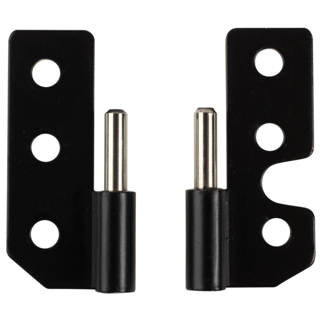 Graphite Series™ 760T Replacement Hinges 4x (2x Left, 2x Right)