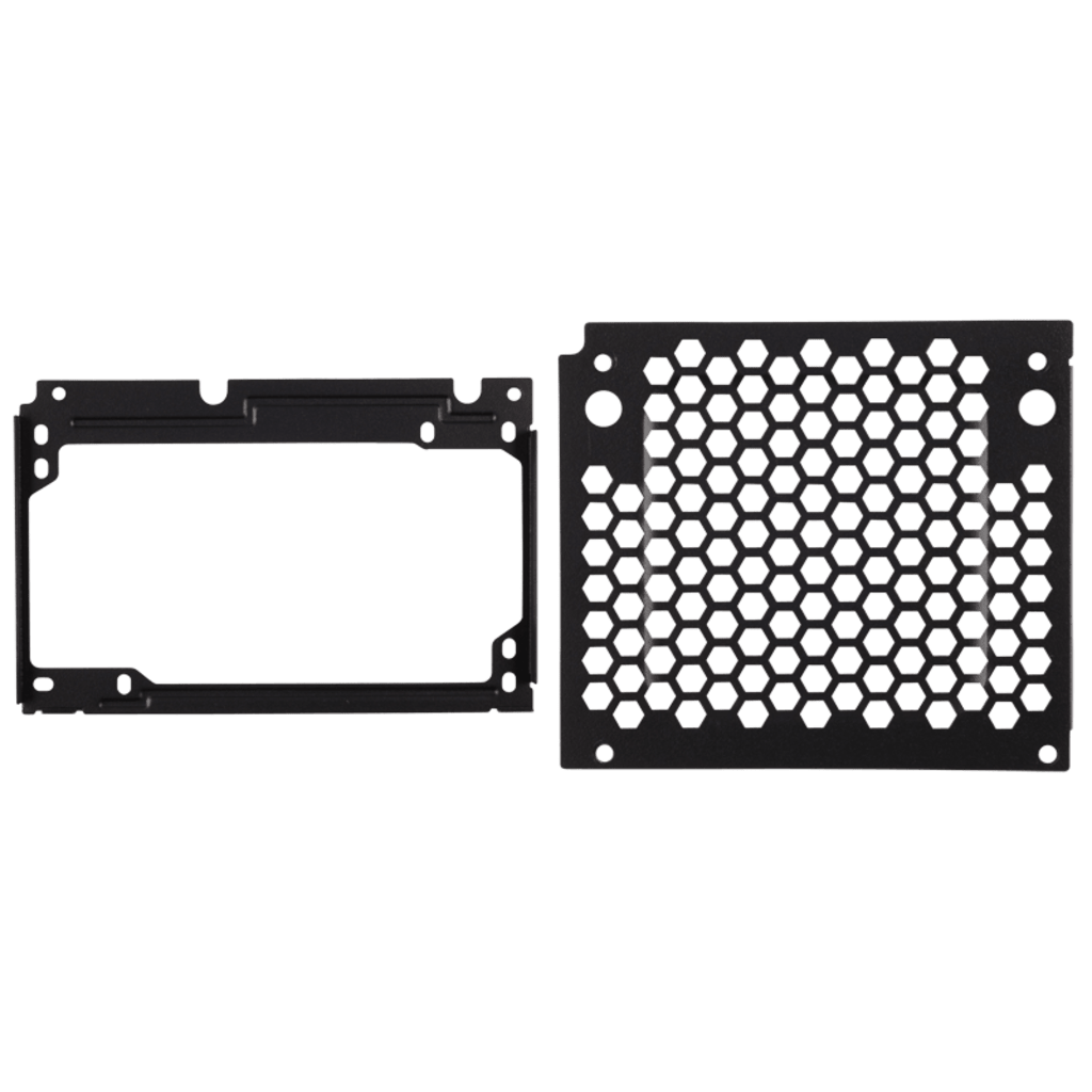 Obsidian Series™ 250D PSU & HDD Back Plate