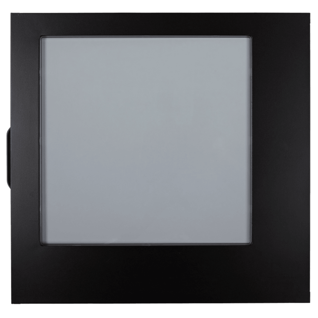 Obsidian Series™ 450D Left Window Side Panel, Black