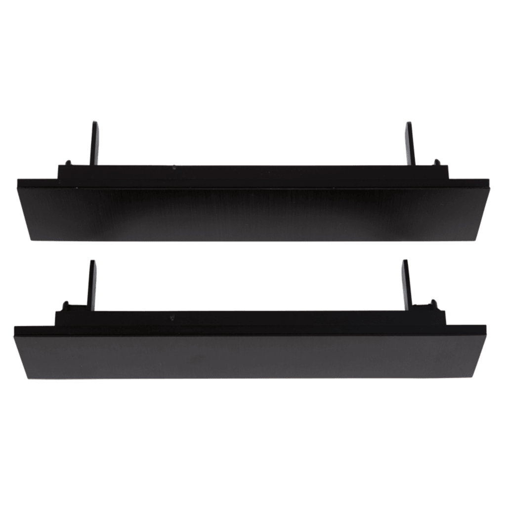 Obsidian Series™ 450D ODD Bay Cover (2x)