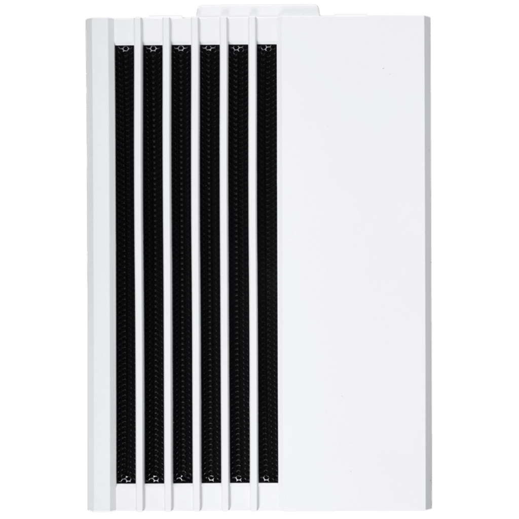 Carbide Series™ Air 240 Bottom Panel, White