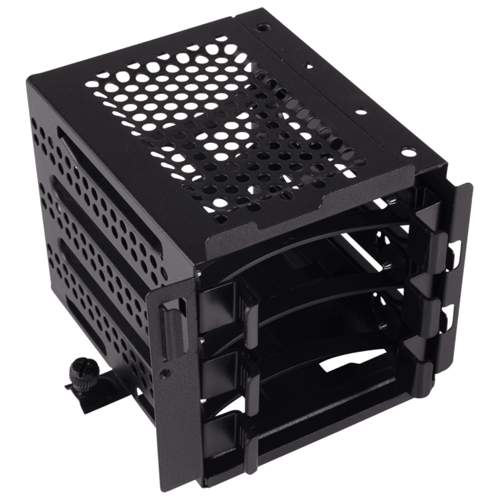 Carbide Series™ Air 240 SSD Cage with x3 SSD Trays