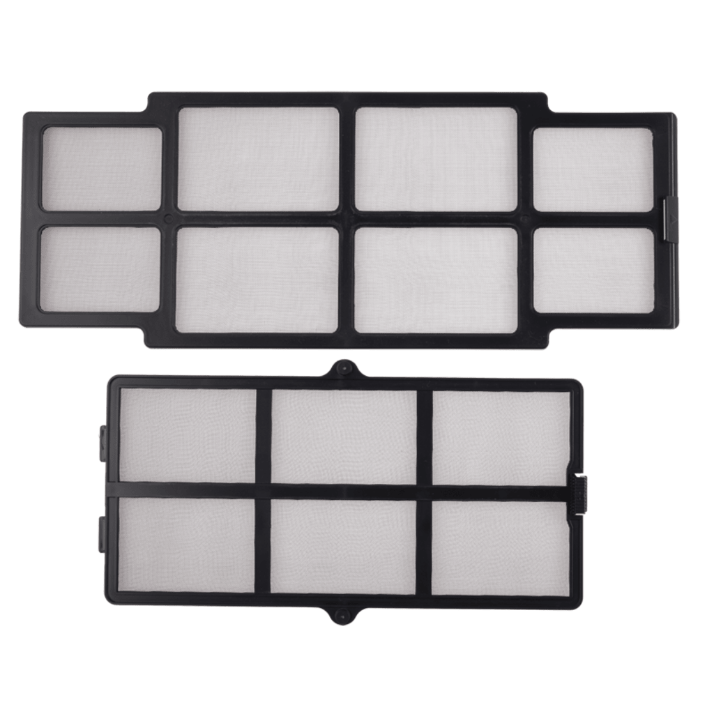 Carbide 600Q/C, Bottom Dust Filter and Front Dust Filter