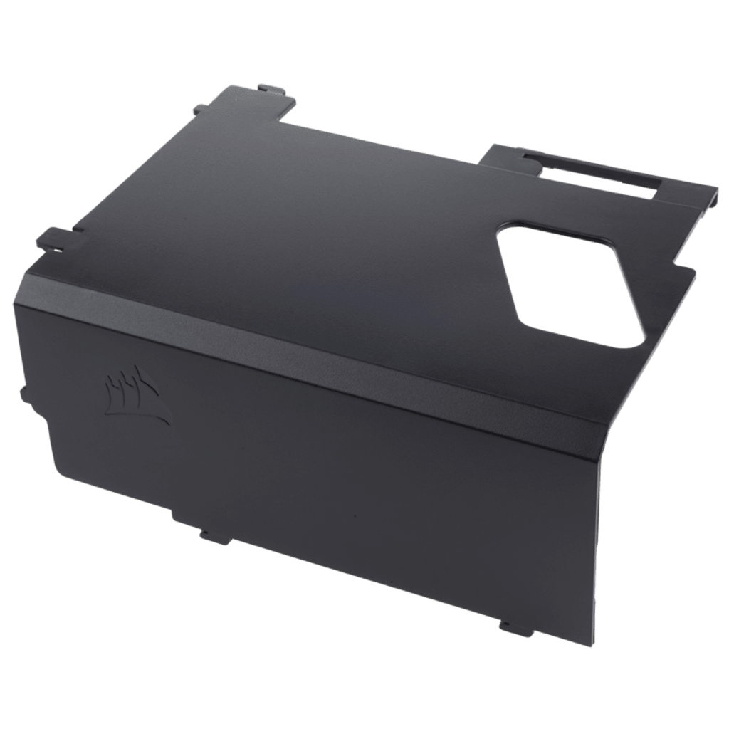 Carbide 400Q/C PSU Cover (plastic)