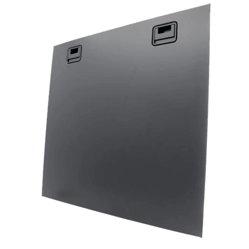 Solid Side Panel for Obsidian Series™ 650D
