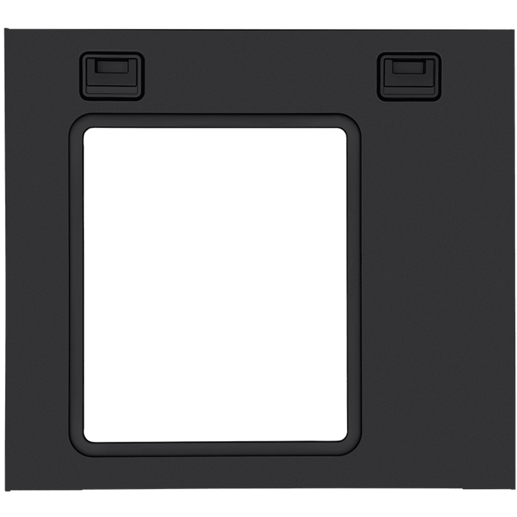 Obsidian Series™ 650D Windowed Side Panel