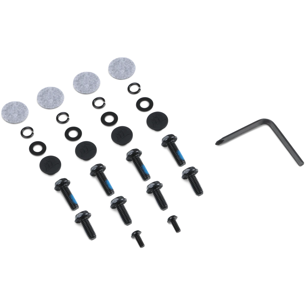 CORSAIR TC200 Hardware Kit, Screws, bolts, and caps