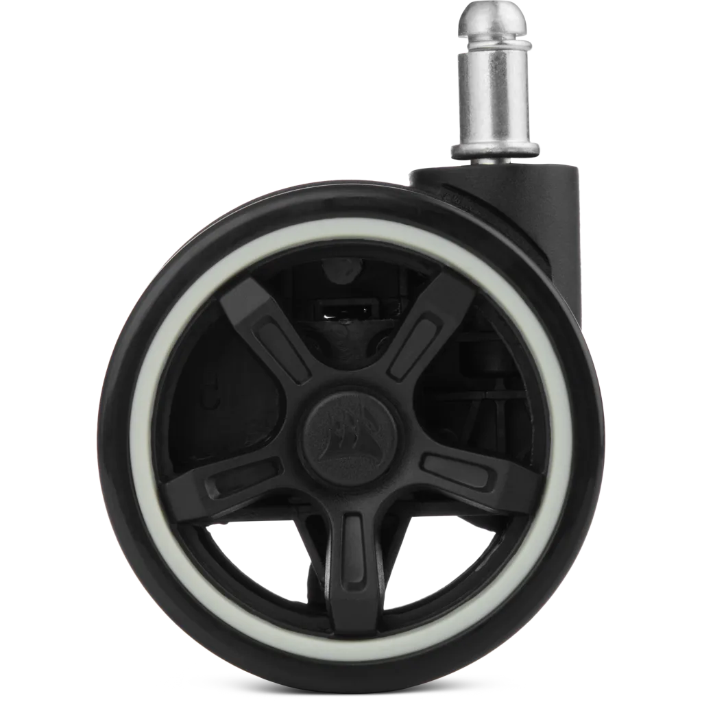 CORSAIR 75mm Dual-Wheel Caster Set (5x) - EU spec