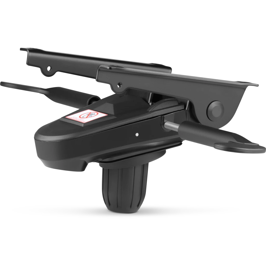 TC500 Knee-Tilt Chair Mechanism - Black