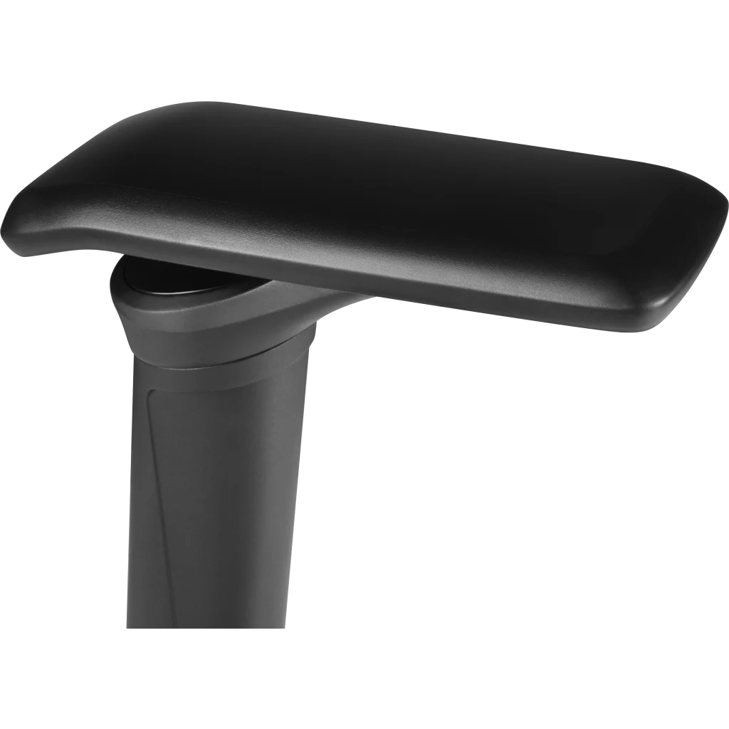 TC500 Rotating Arm Rests - Left & Right Sides - Black