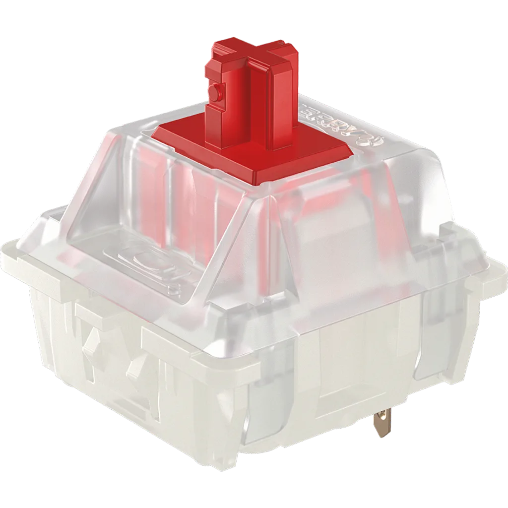CHERRY MX RGB Red - 65pcs