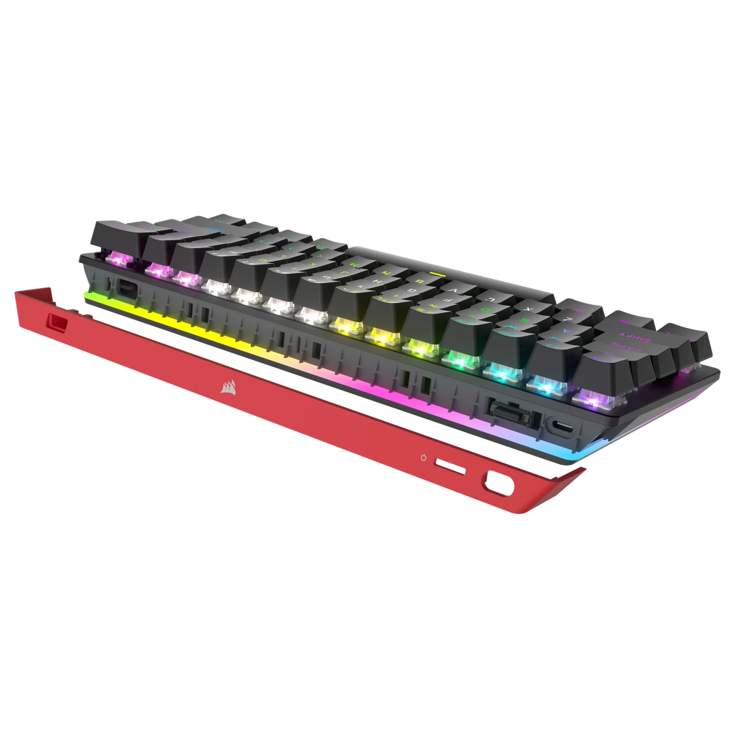 K70 PRO MINI WIRELESS Accent - Red