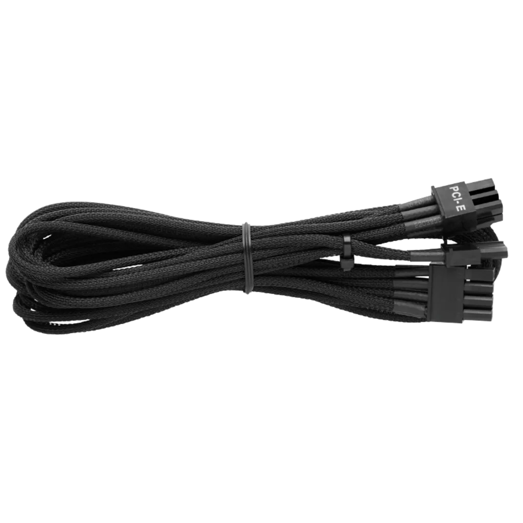 Professional Series™ Gold AX1200 Individually Sleeved Modular Cables ...