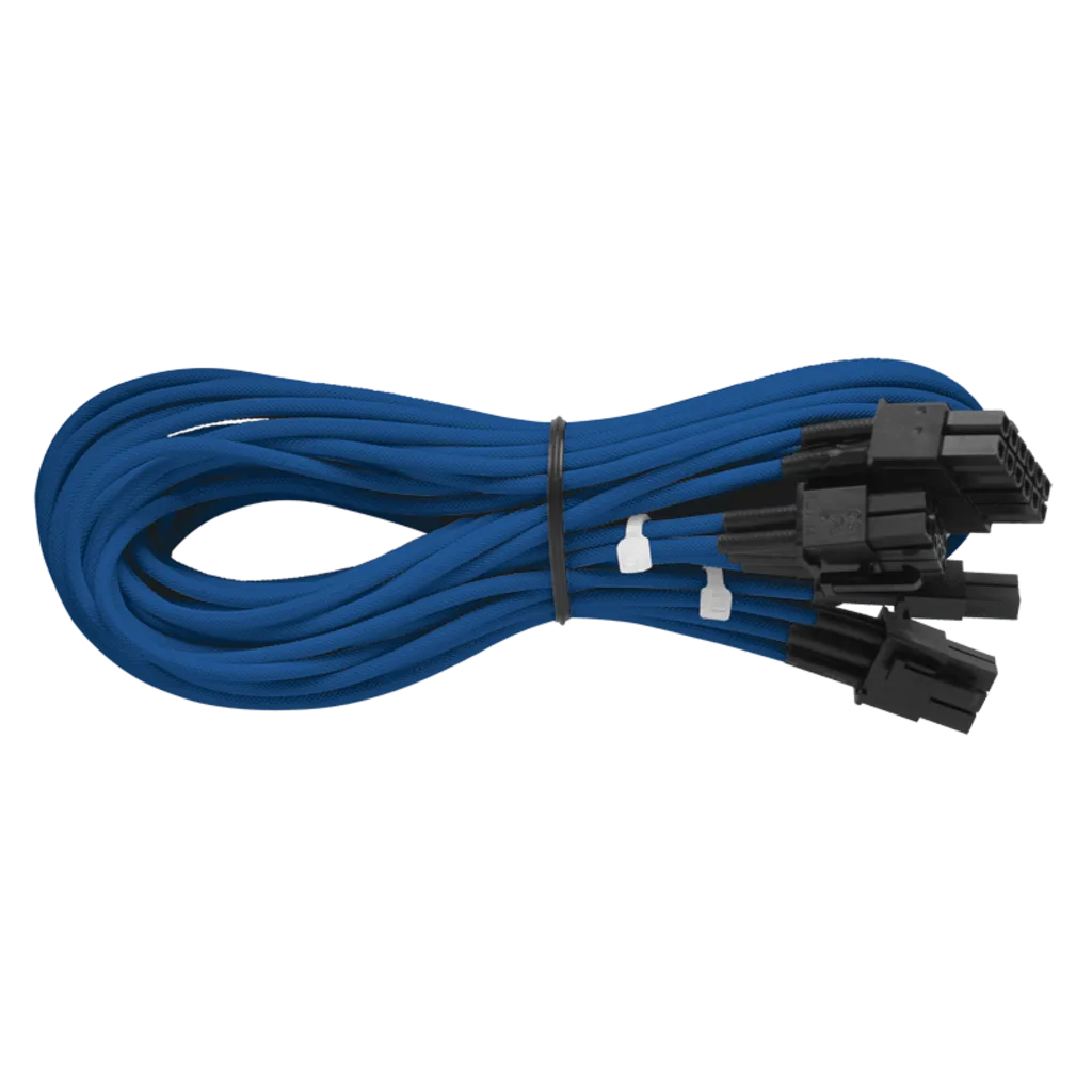 Professional Series™ AX850/AX750/AX650 Individually Sleeved Modular ...