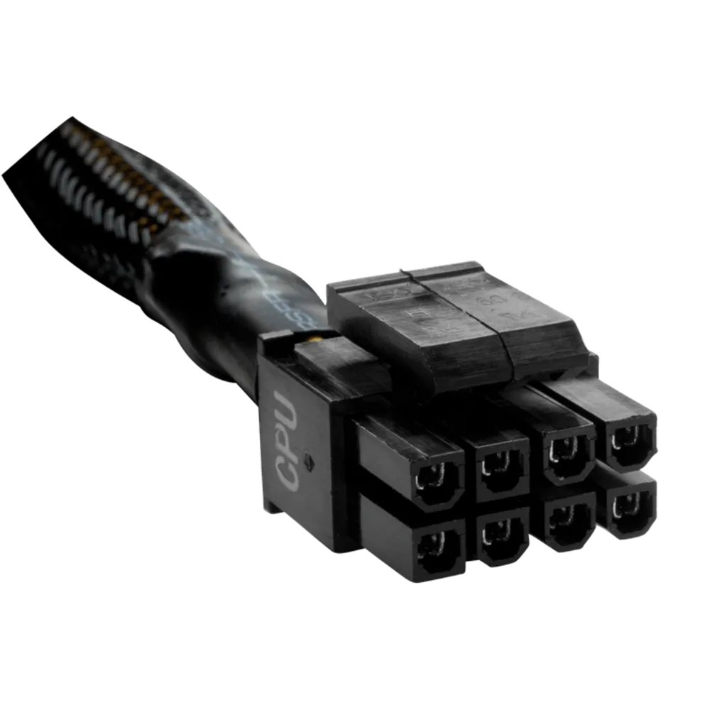 AX Series™ EPS/12V cable with AX650, AX750, and AX850