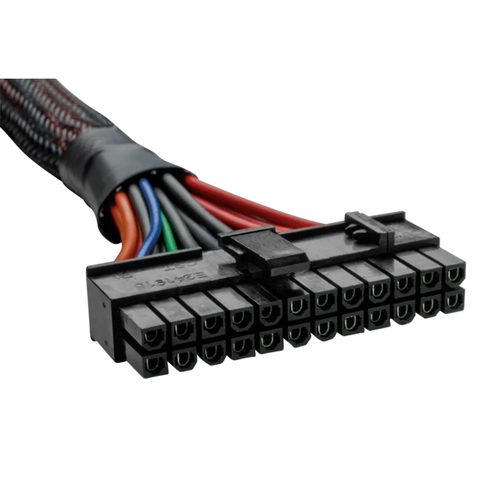 AX Series™ 24 pin modular cable, compatible with AX1200 only