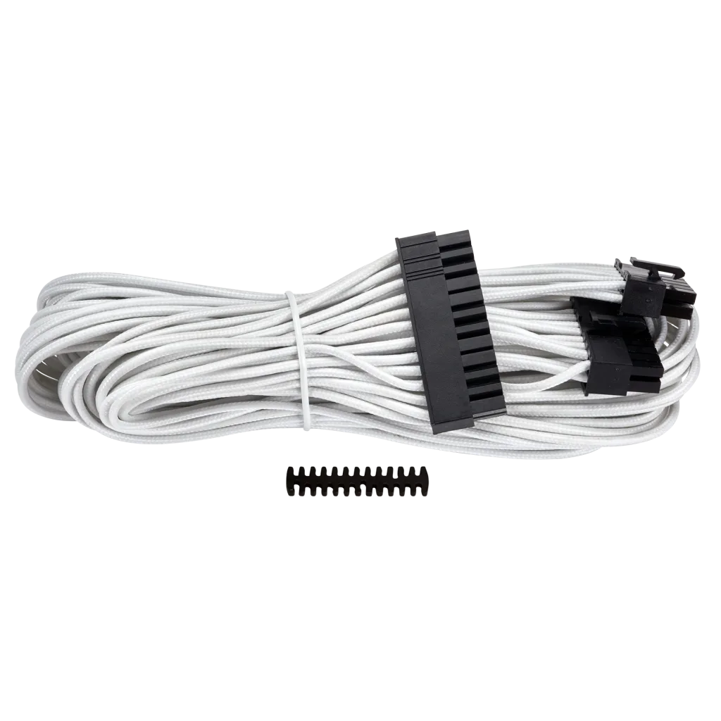 Premium Individually Sleeved ATX 24-Pin Cable, Type 4 (Generation 3 ...