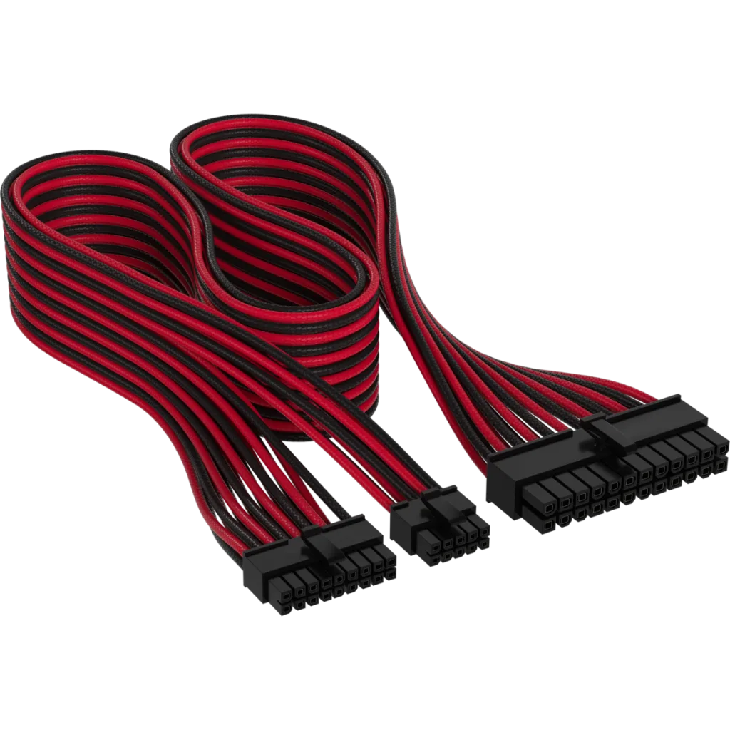 power supply cables types